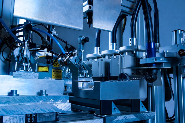 Machines - MBK - Maschinenbau Koetke GmbH